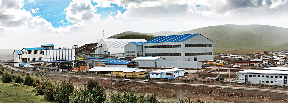 Colquijirca (Marcapunta) - Buenaventura